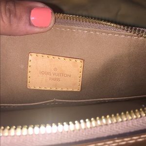 Louis Vuitton | Bags | Authentic Louis Vuitton Bag | Poshmark